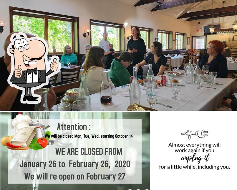 Baby Moon, Westhampton Beach - Restaurant menu, prices and reviews