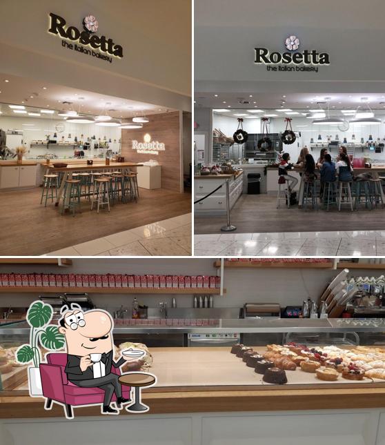 Rosetta Bakery, Aventura - Restaurant menu, prices and reviews