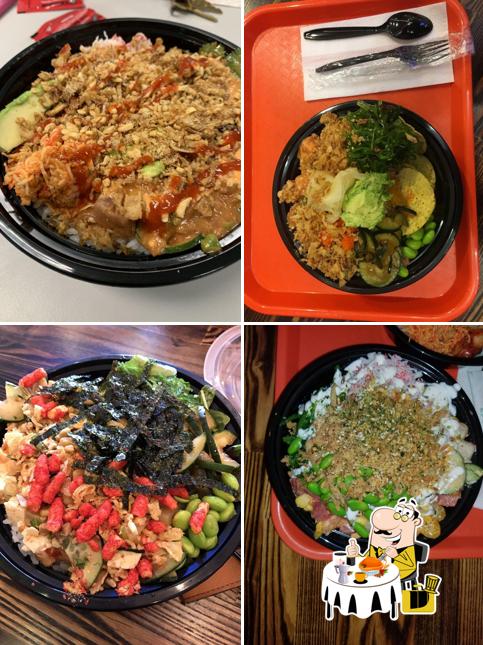 Poke Bar, Riverside - Menú del restaurante, precios y reseñas
