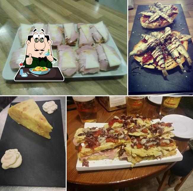 Bar El Ibérico, Seville - Restaurant menu, prices and reviews