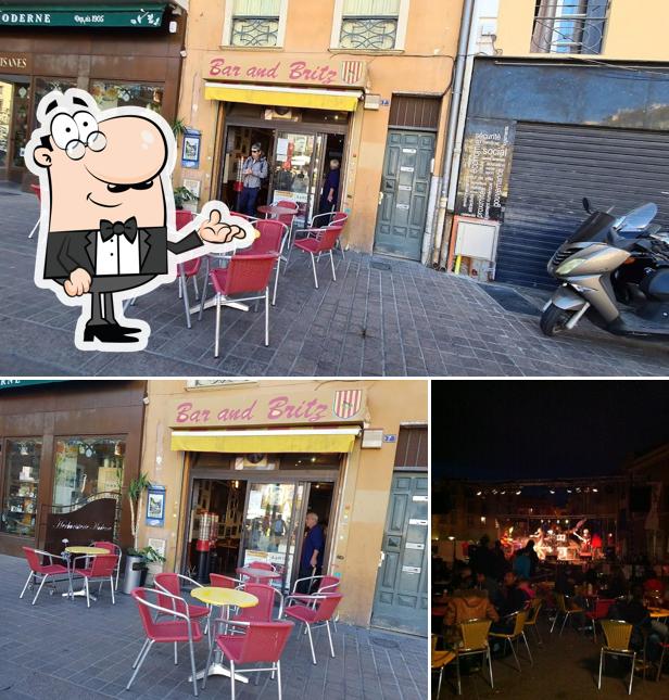 Bar And Britz, Perpignan - Restaurant reviews