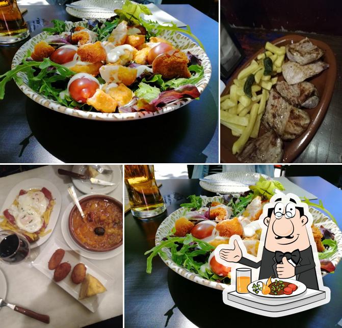 El que Faltaba in Madrid - Restaurant reviews