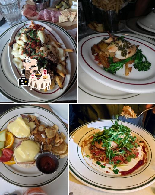 Elysian Cafe, Hoboken - Restaurant menu, prices and reviews