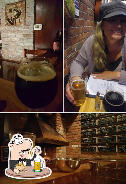 The Forge Publick House in Fort Collins - Restaurant menu and reviews