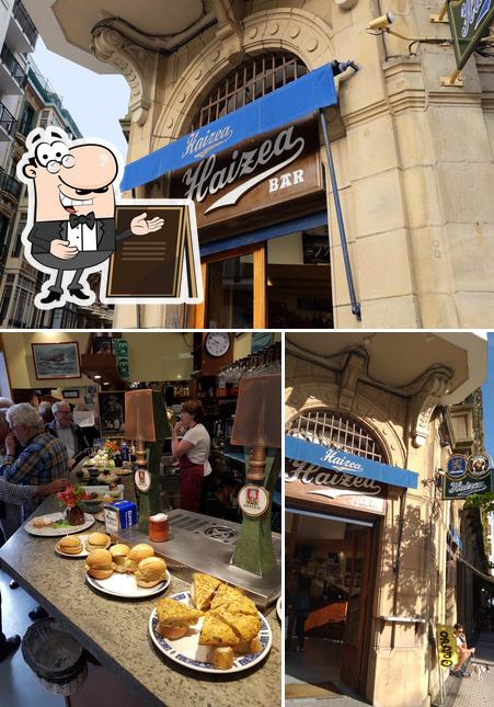 Haizea in San Sebastián - Restaurant reviews