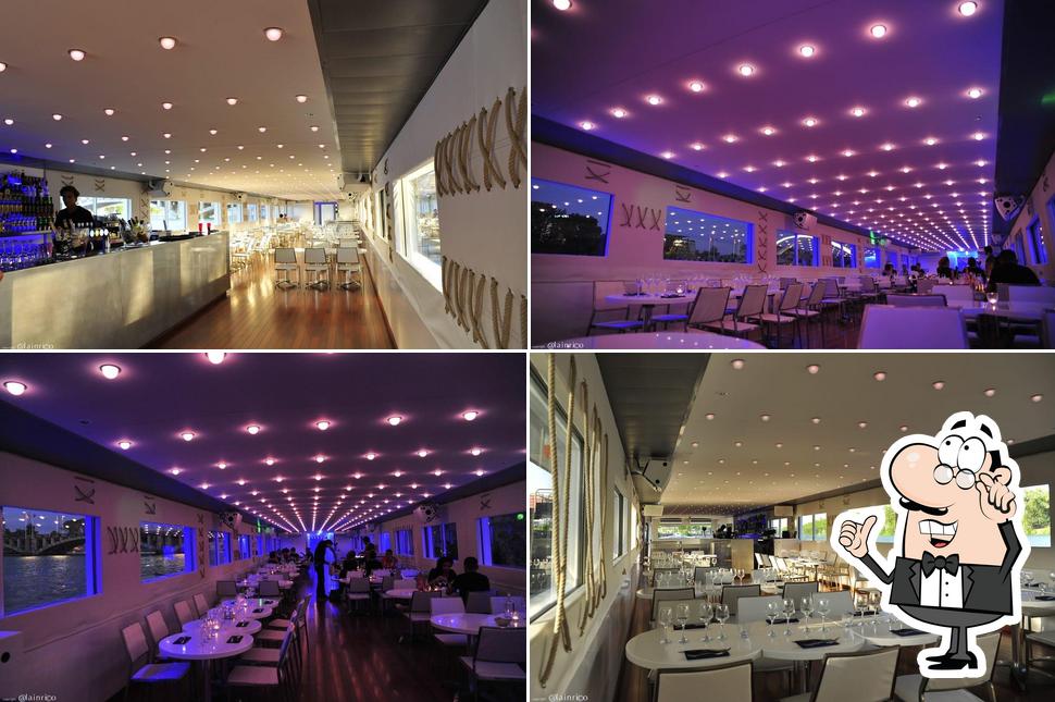 Le Bateau Bellona pub & bar, Lyon - Restaurant menu and reviews