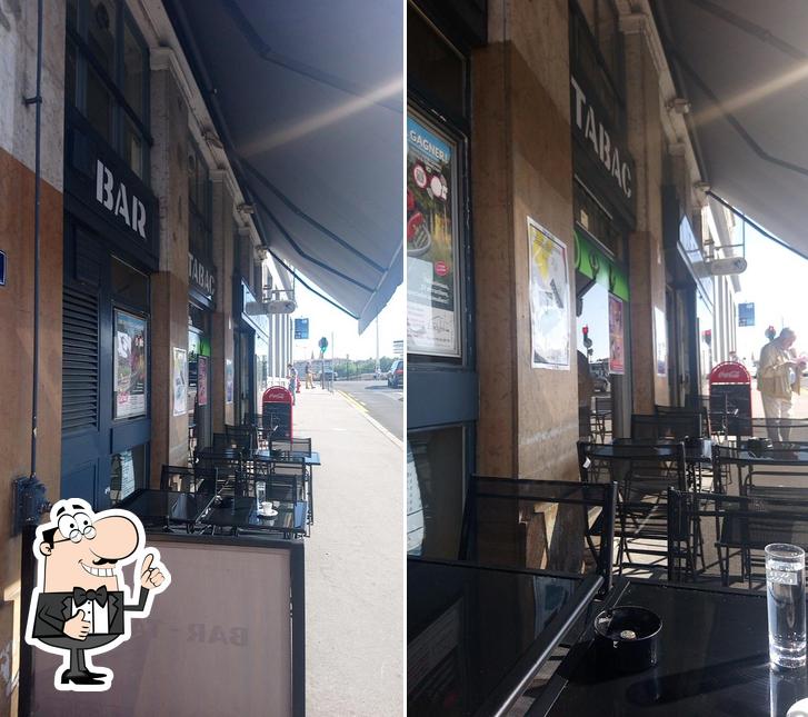 Le Bonaparte Tabac Bar PMU, Lyon - Restaurant menu, prices and reviews