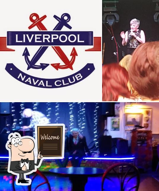 Liverpool Naval Club in Liverpool - Restaurant reviews