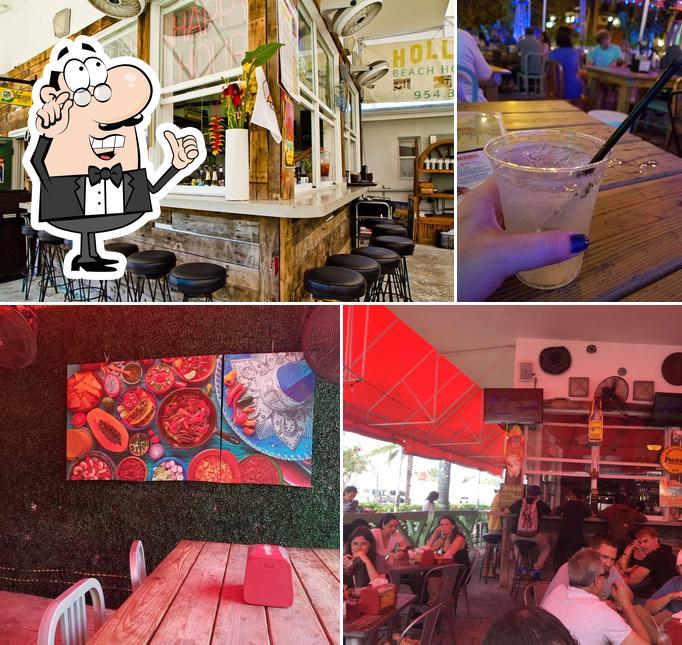 Taco Beach Shack in Hollywood - Restaurant menu and reviews