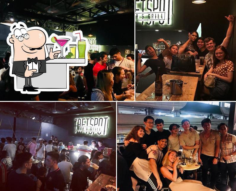 Taft Spot Bar & Grill, Manila - Restaurant reviews