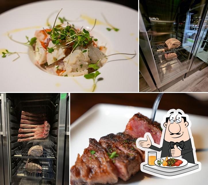 The Steak Library, Lomita - Restaurant menu, prices and reviews