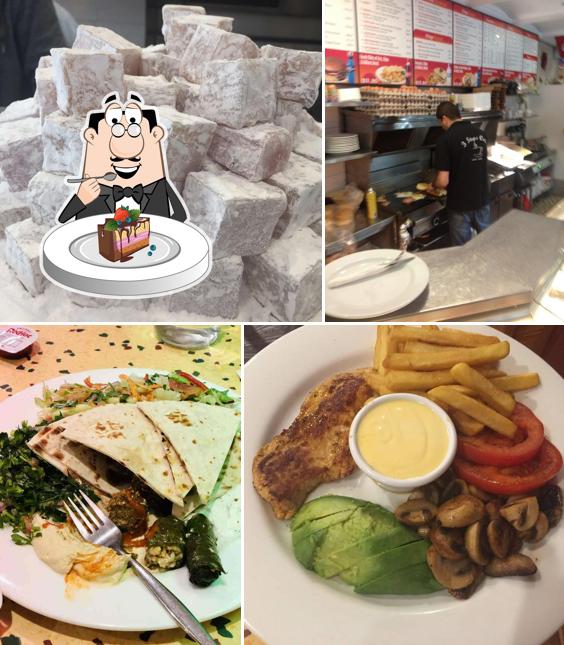 3 Steps Cafe., Bondi - Menú del restaurante, precios y reseñas