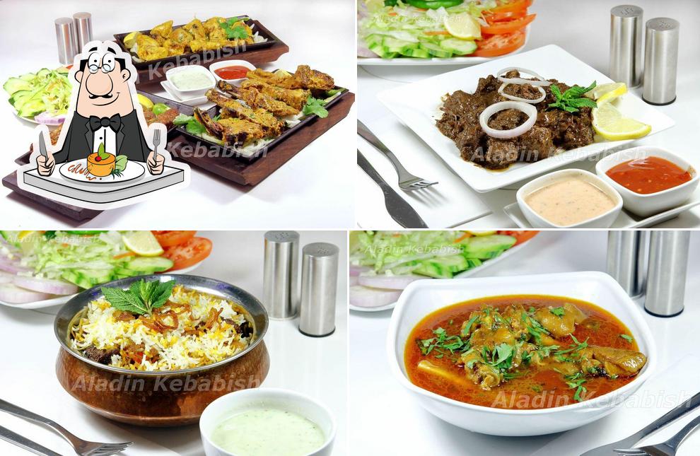 Aladin Kebabish in London - Restaurant reviews