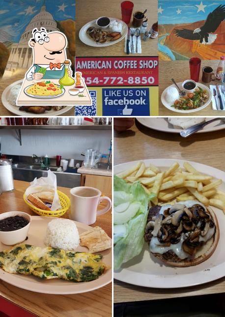 American Coffee Shop in Oakland Park - Restaurant menu and reviews