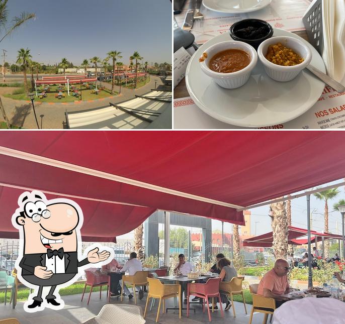 Atlas cherifia by frikiss, Marrakech - Menu du restaurant, prix et avis