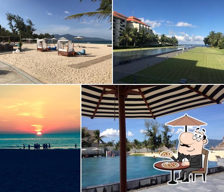 Azure Beach Lounge Pullman Danang, Da Nang - Restaurant menu, prices ...
