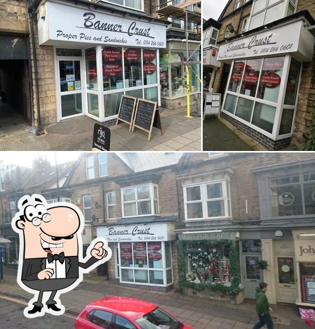 Banner Crust, Sheffield - Restaurant menu, prices and reviews