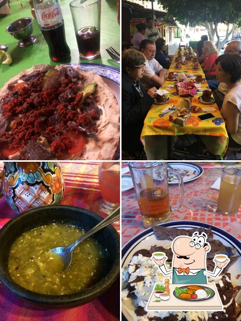 Chantico, Mexico City - Restaurant menu, prices and reviews