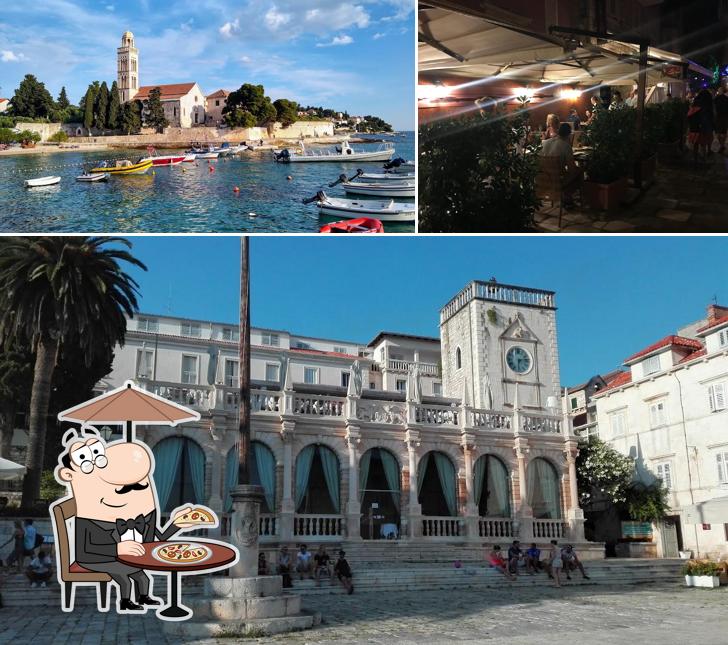 Dalmatino, Hvar - Restaurant menu, prices and reviews