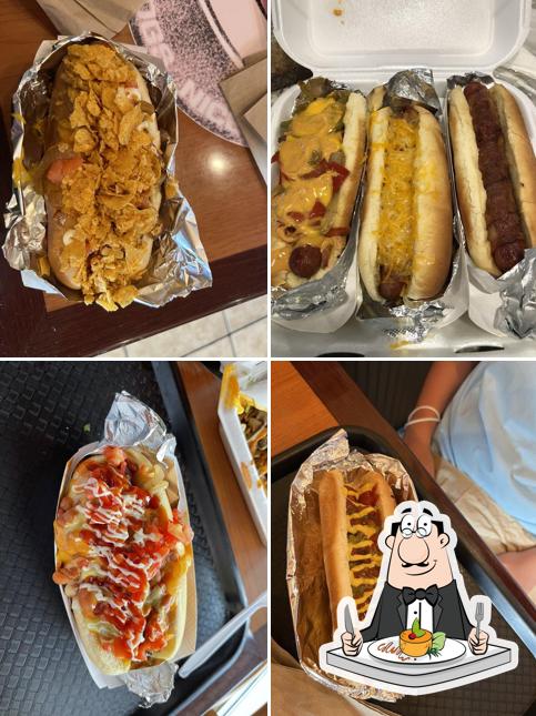 Dogos V.I.P, Albuquerque - Restaurant menu, prices and reviews