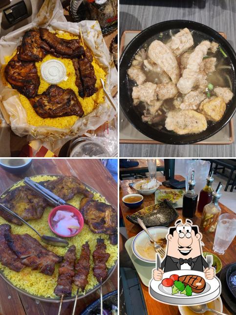 Geland Sugbahan, Pasig - Restaurant menu, prices and reviews