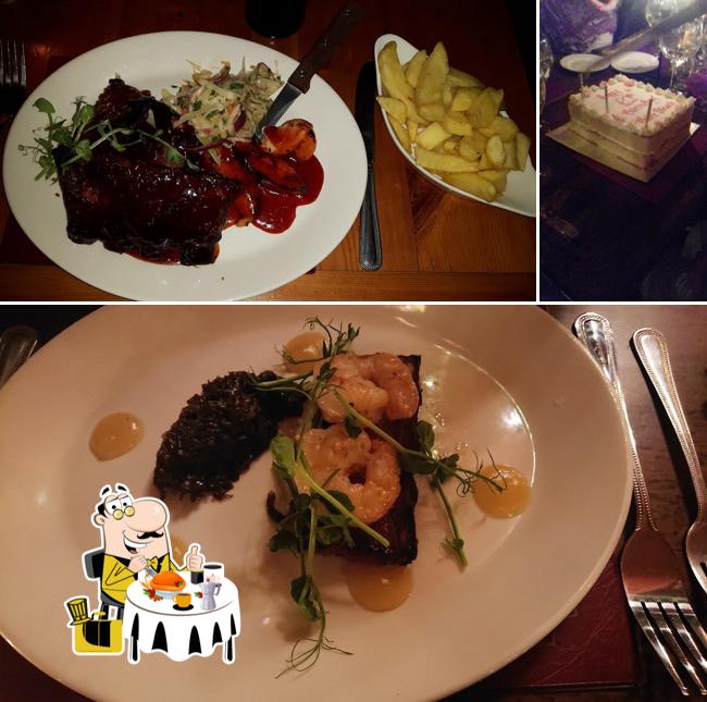 Grants of Omagh, Omagh - Restaurant menu, prices and reviews