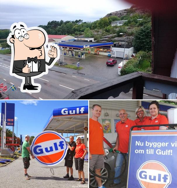 Gulf - Hunnebostrand, Hunnebostrand - Restaurant reviews