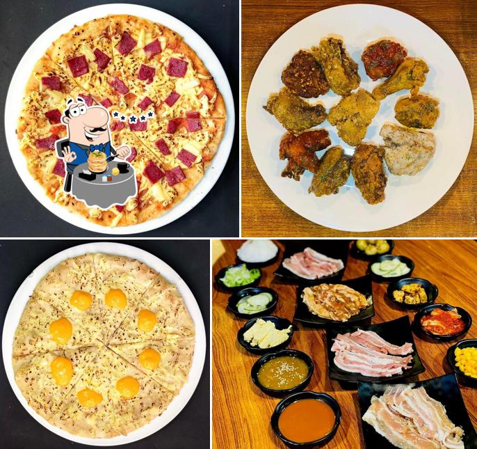 Gungjeon Unlimited Bocaue Bulacan, Bocaue - Restaurant menu, prices and ...