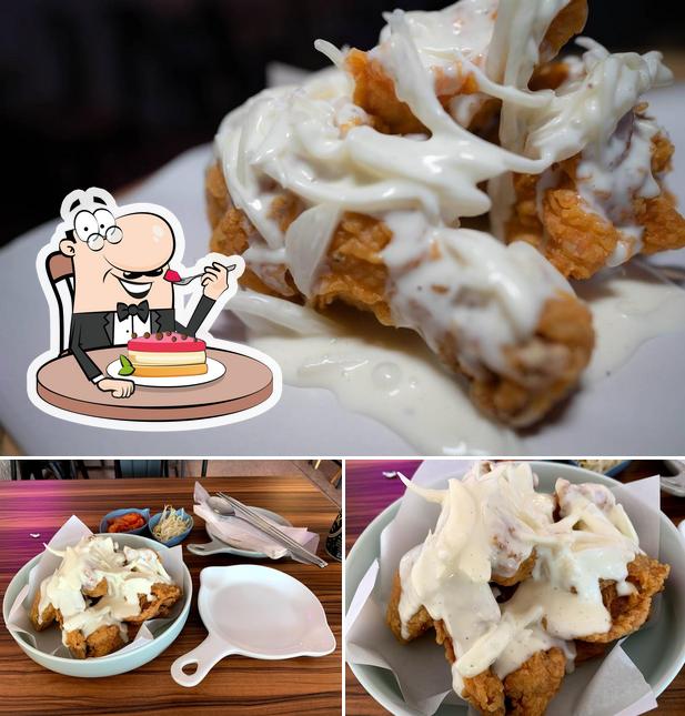 Daebak! Korean Fried Chicken restaurant, Bangkok - Restaurant reviews