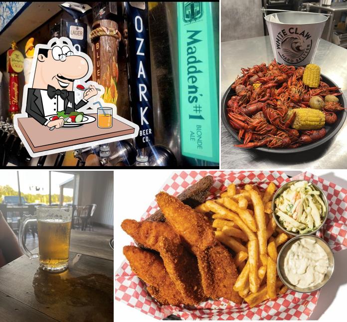 Hot Tails & CockTails, Cabot - Restaurant menu, prices and reviews