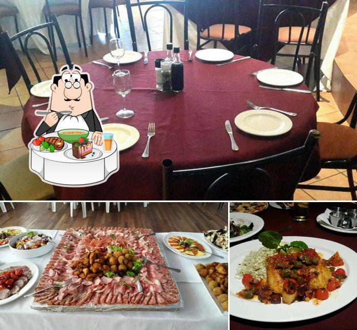 Italian Club, Cape Town - Restaurant menu and reviews
