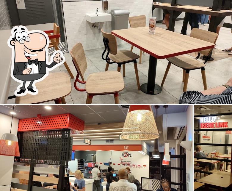 KFC Irene Link, Centurion - Restaurant menu, prices and reviews