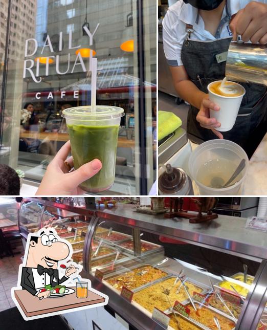 Daily Ritual Cafe, Toronto - Menu du restaurant, prix et avis