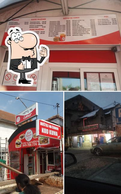 Fast Food Stefan, Belgrade - Restaurant menu, prices and reviews