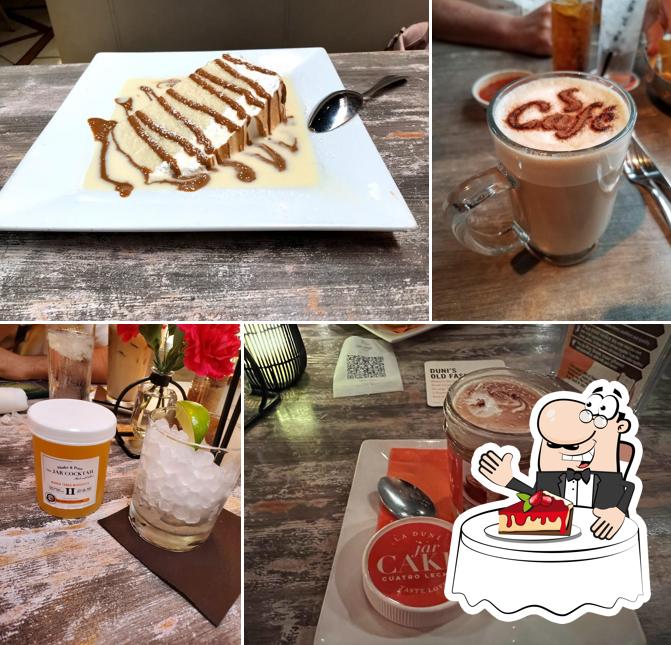 La Duni Baking Studio in Dallas - Restaurant menu and reviews