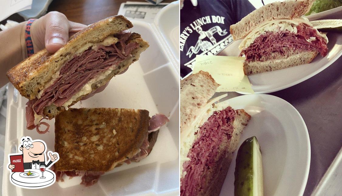Larry's Lunchbox, Naples - Restaurant menu, prices and reviews