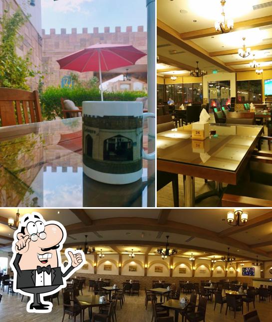 Leisure Center - Abu Dhabi مطعم وكافيه الليجر - أبوظبي cafe, Abu Dhabi ...