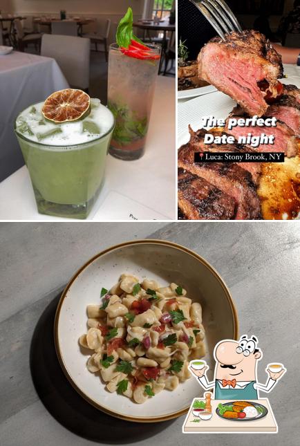 Luca, Stony Brook - Restaurant menu, prices and reviews