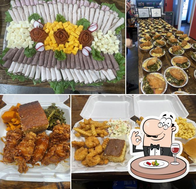 Mama G’s kitchen, Springfield - Restaurant menu, prices and reviews