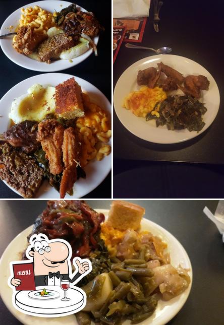 Restaurante Mama Sheila's House of Soul, Minneapolis - Carta del ...
