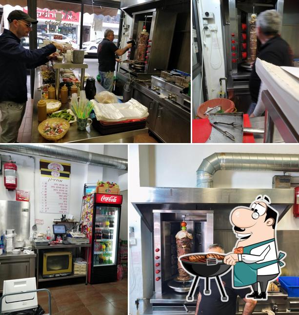 Best shawarma in Haifa restaurants, winter 2024 - Restaurant Guru