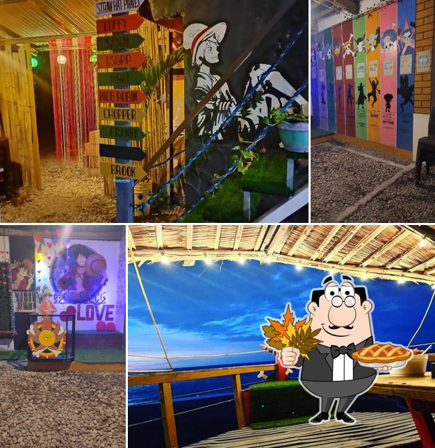One Piece Mini Resto restaurant, Luna
