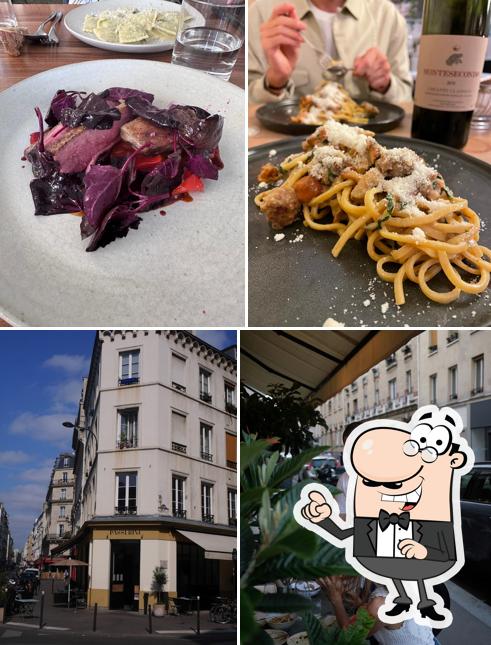 Restaurant Passerini, Paris - Menu du restaurant, prix et avis