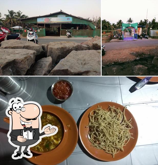 Rajodi beach Resorts, India - Restaurant reviews