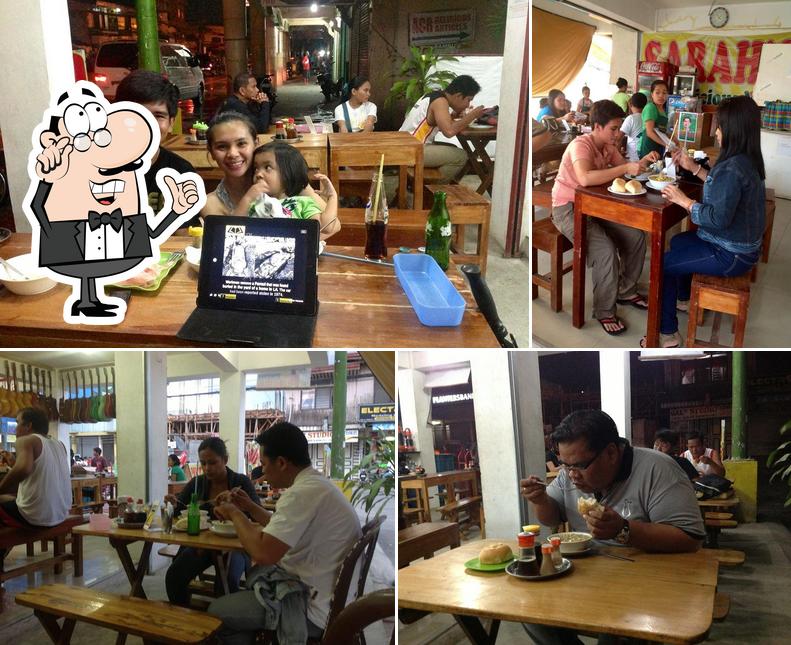 Sarah's Delicious Mami restaurant, Tagum City - Restaurant reviews