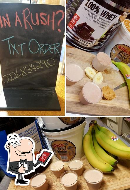 Smoothie Fuel, Christchurch - Restaurant menu, prices and reviews