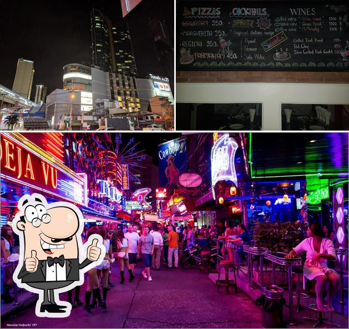 Spritz Restaurant, Bangkok - Restaurant menu, prices and reviews