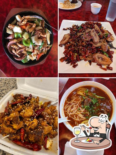 Szechuan Spicy House in Sacramento - Restaurant menu and reviews