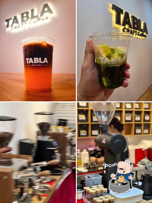 TABLA Craft Coffee, Bangkok - Restaurant menu, prices and reviews