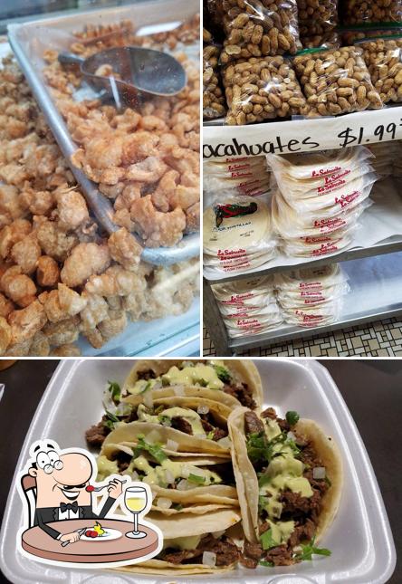 Tortilleria Super Sabrosa Mansfield in Fort Worth - Restaurant menu and ...